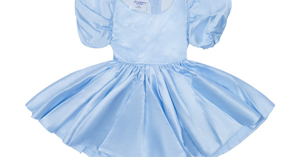 Pretty Skyblue Dress